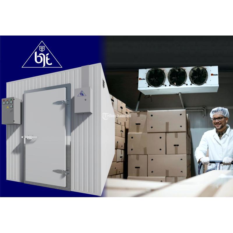 Mesin Cold Storage Room Chiller Freezer di Jakarta Barat - Tribun JualBeli