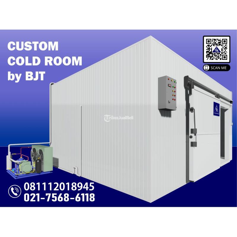 Mini Cold Room Chille 1,5 Ton BJT By Daikin Compact Slim Design di ...