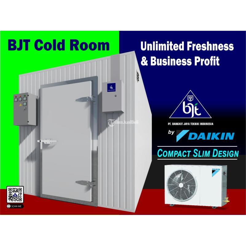 Cold Storage Mini Chiller 1,5 Ton di Jakarta Selatan - Tribun JualBeli