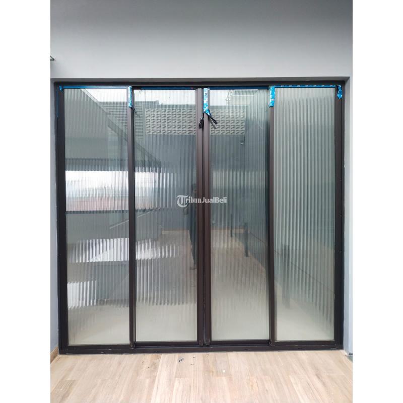 Sticker Sandblast Artistik Moru Clear 12mm di Jakarta Barat - Tribun ...