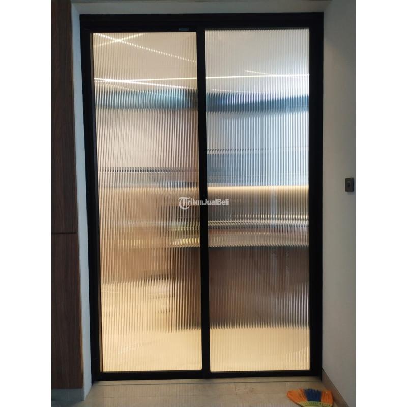 Sticker Sandblast Artistik Moru Clear 12mm di Jakarta Barat - Tribun ...