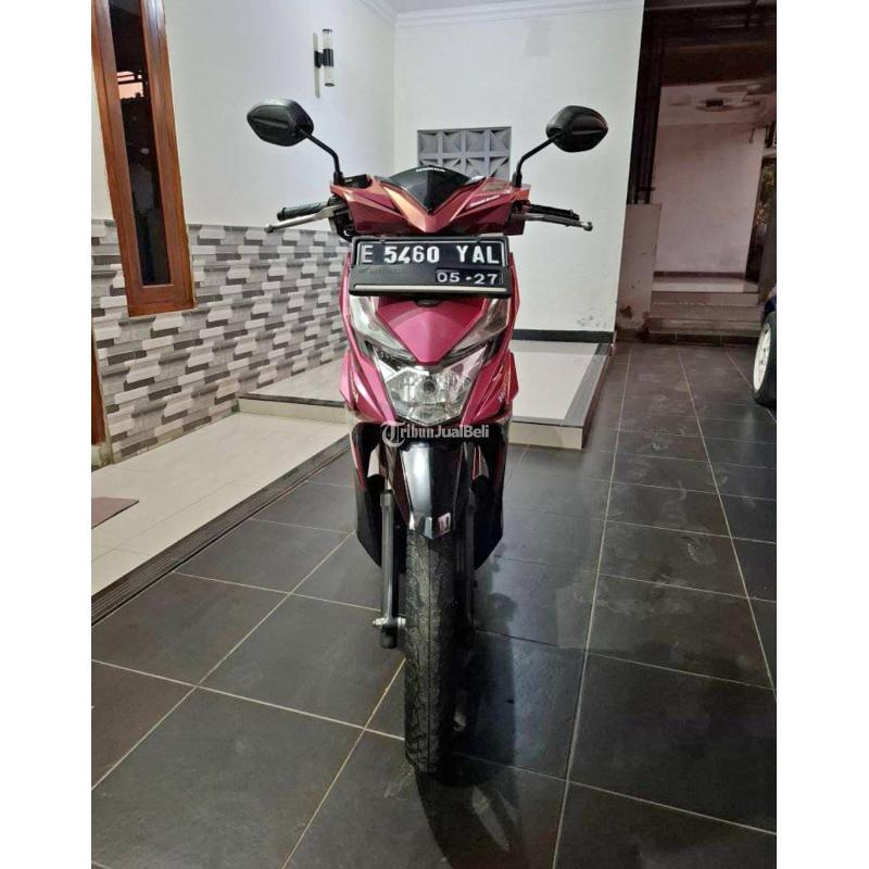 Motor Honda Beat Tahun 2017 Bekas di Kuningan - Tribun JualBeli