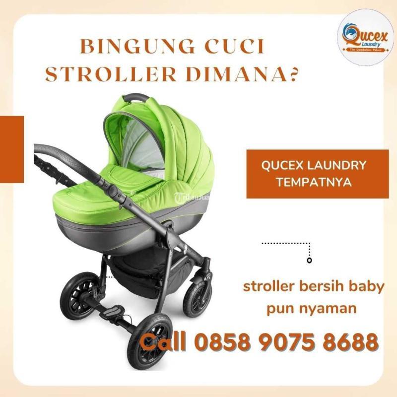 Laundry Stroller Terbaik Berkualitas di Bogor - Tribun JualBeli