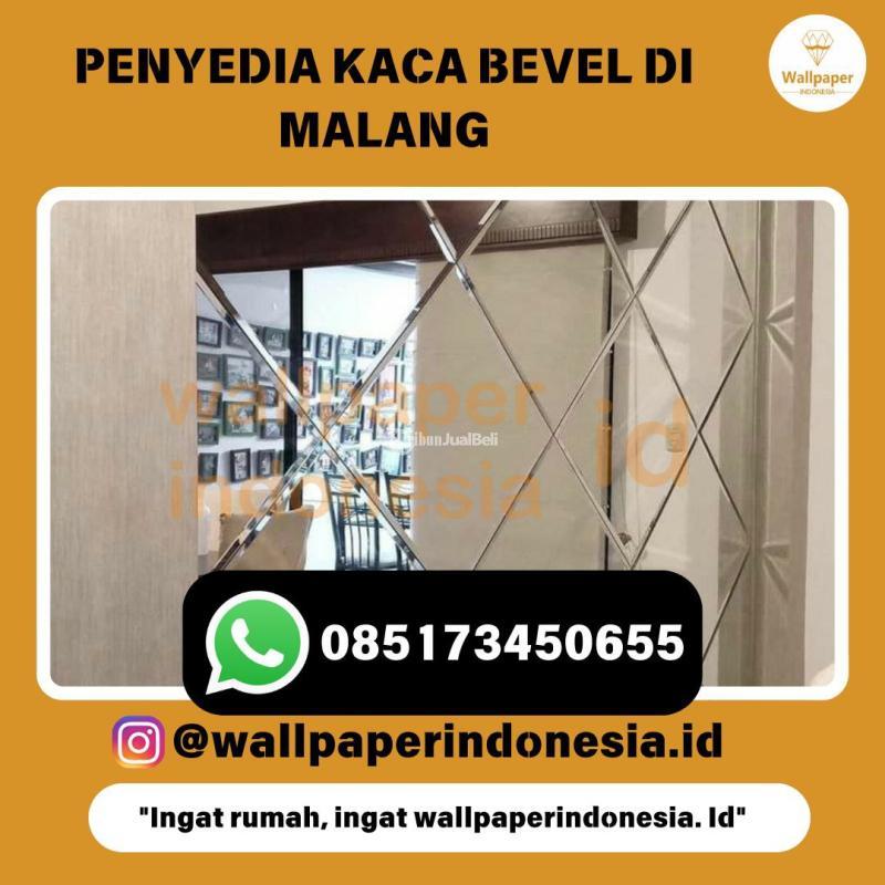 Kaca Bevel Kualitas Terbaik di Malang - Tribun JualBeli