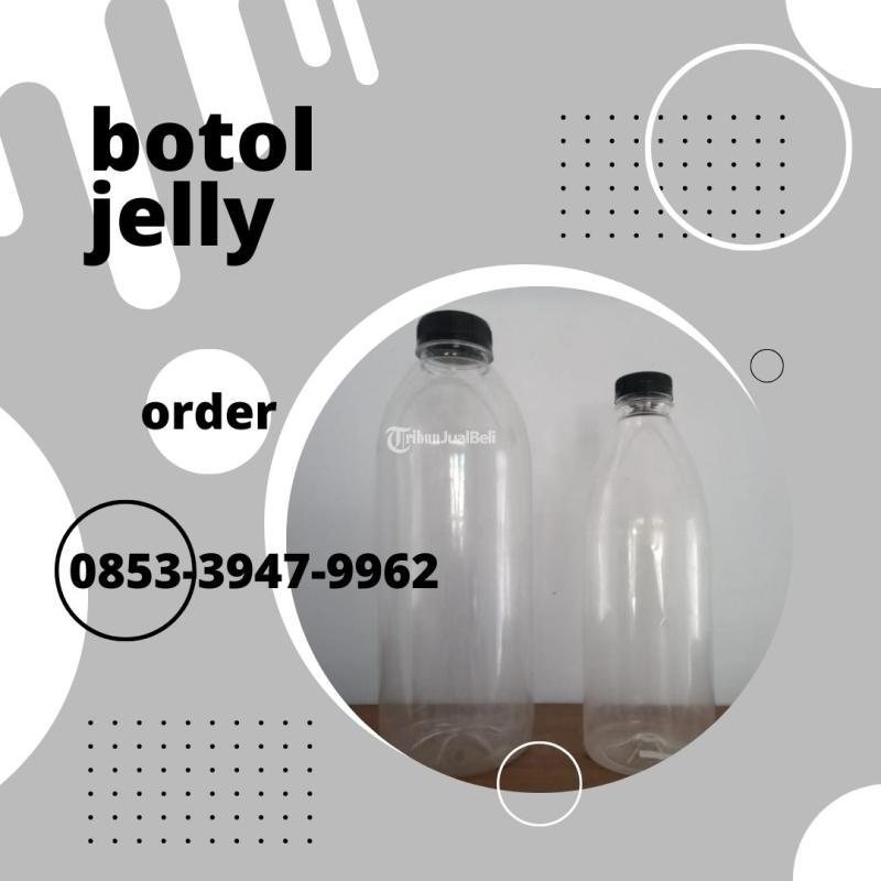 Botol Jelly 80 ml Beji di Depok - Tribun JualBeli