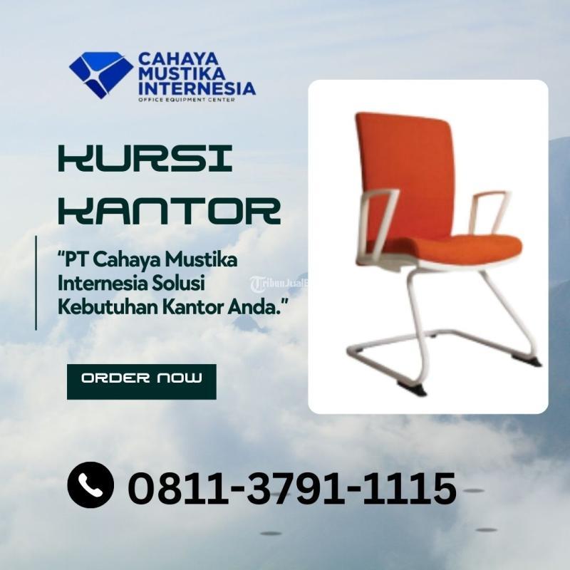 Kursi Rapat Stainless di Jakarta Timur - Tribun JualBeli