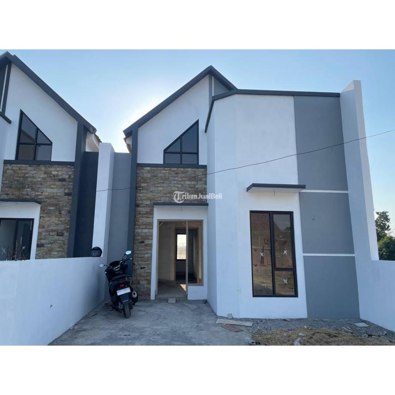 Promo Murah Rumah 300 Jutaan Tipe 42 Baru Di Bendosari di Sukoharjo ...