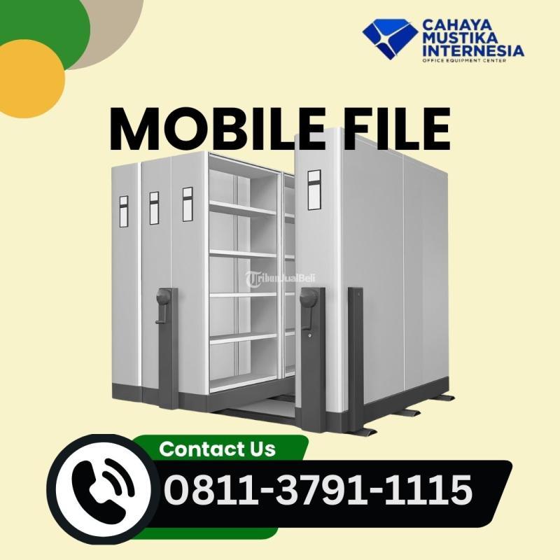 Toko Mobile File System di Jakarta Utara - Tribun JualBeli