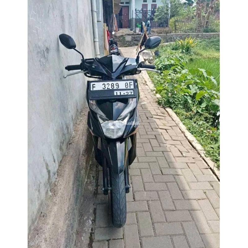 Motor Honda Beat Tahun 2017 Bekas di Bogor - Tribun JualBeli