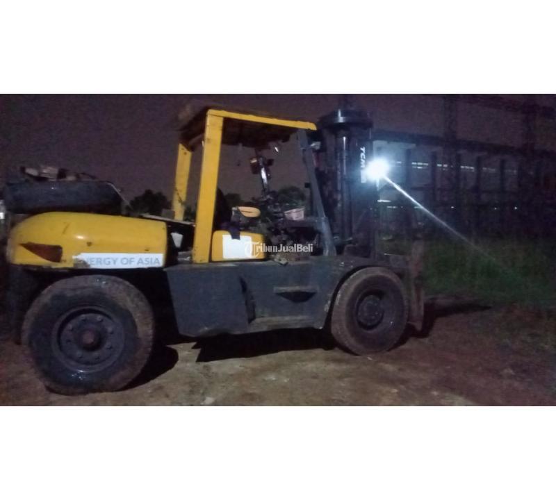Sewa Forklift Joglo Kembangan Meruya Srengseng di Jakarta Barat - Tribun JualBeli