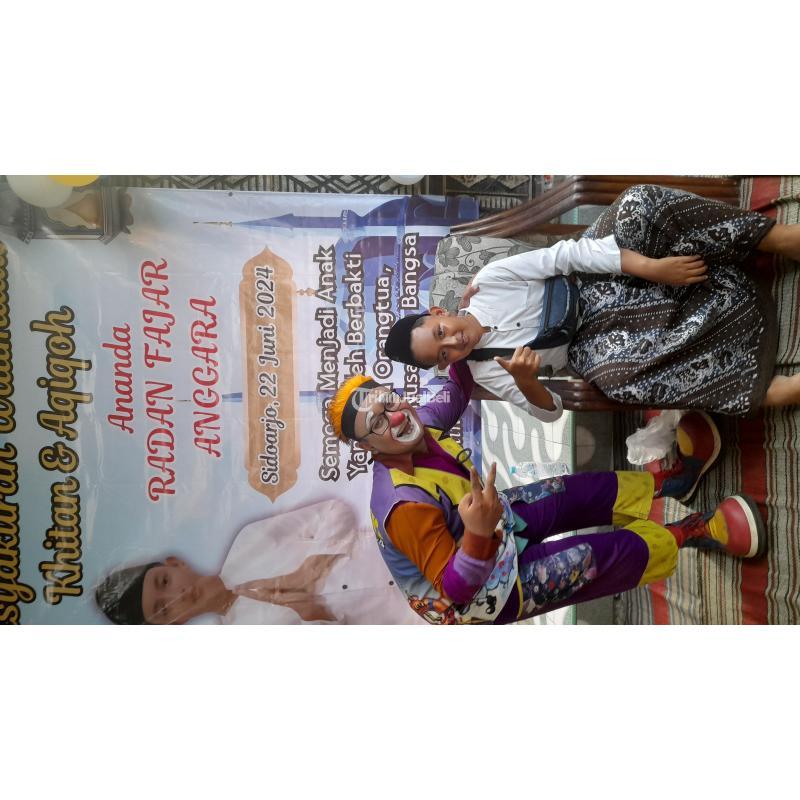 Sewa Paket Ulang Tahun Murah Ada Mc Badut Lucu Dan Sulap di Tangerang ...