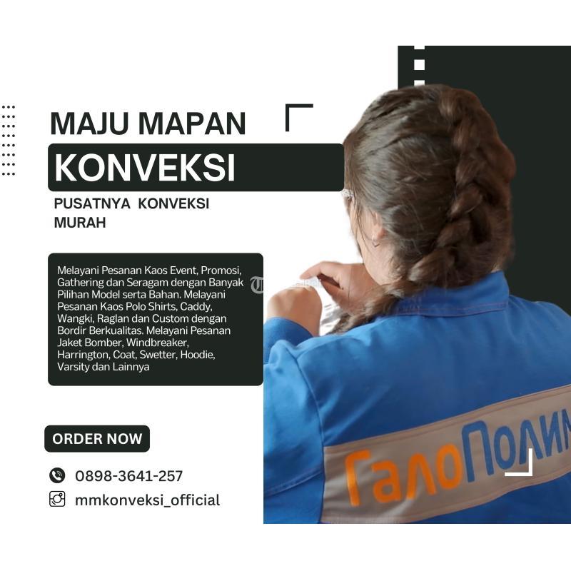 Konveksi Seragam Kerja Jahitan Rapi dan Berkualitas di Kota Bengkulu ...