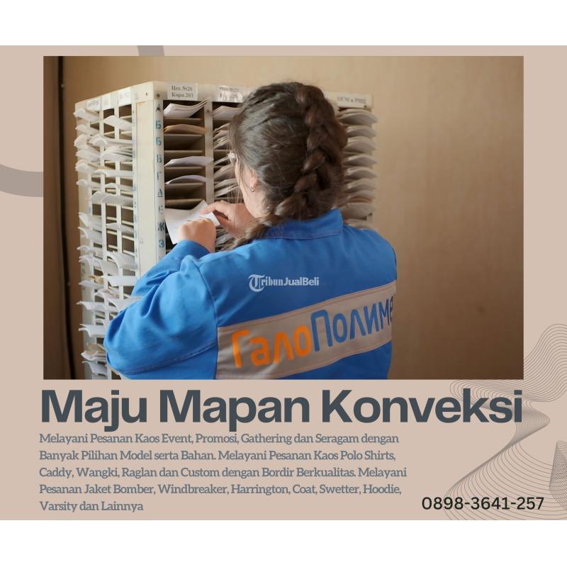 Konveksi Seragam Kerja Jahitan Rapi dan Berkualitas di Kota Bengkulu ...