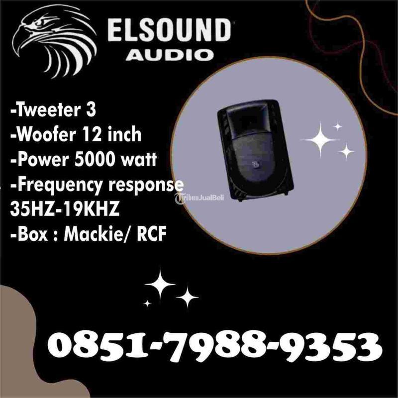 Reseller Speaker Dinding Untuk Cafe Elsound Audio di Jakarta Barat ...