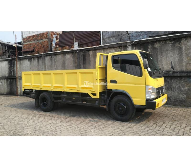 CDD Mitsubishi Colt Diesel Canter FE 74 HDS N Bak Besi 2022 Bekas di ...