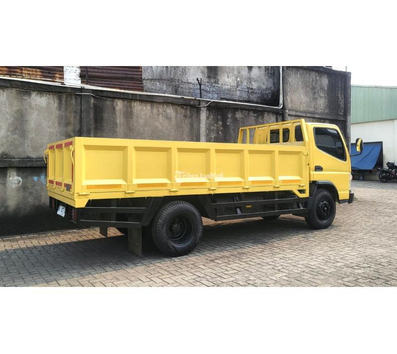 CDD Mitsubishi Colt Diesel Canter FE 74 HDS N Bak Besi 2022 Bekas di ...