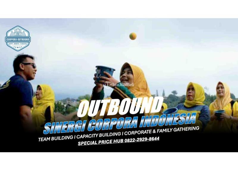 Outbound Team Building Terpercaya Fun di Surabaya - Tribun JualBeli
