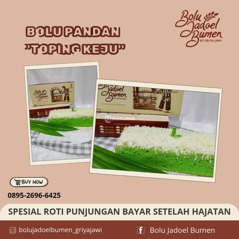 Terbaik Pusat Roti Punjungan Terlaris Puring di Kebumen - Tribun JualBeli