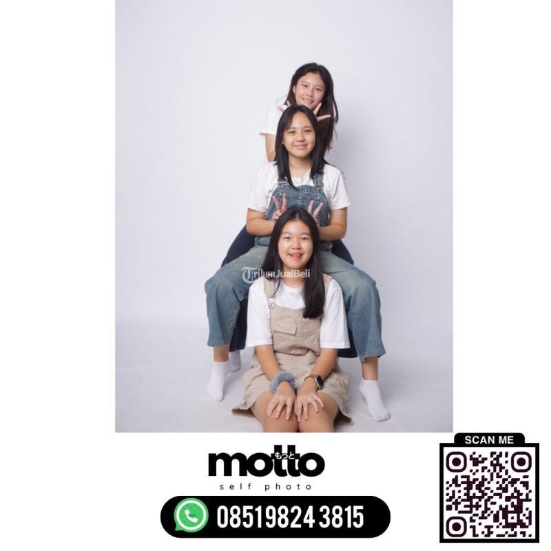 Motto Self Photo Studio di Malang - Tribun JualBeli