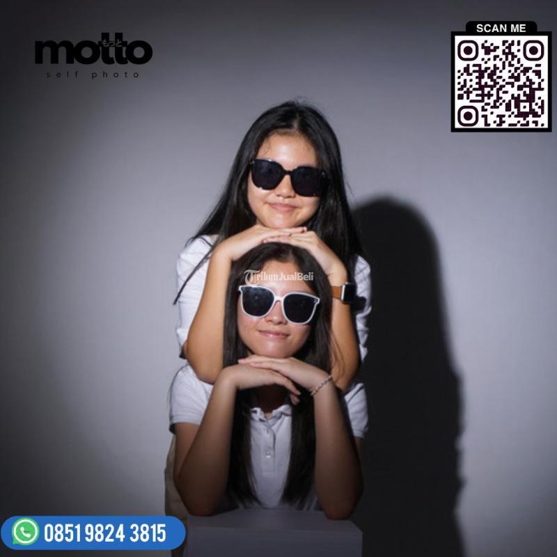 Motto Self Photo Studio di Malang - Tribun JualBeli