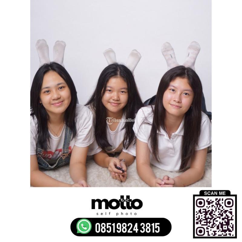 Motto Self Photo Studio di Malang - Tribun JualBeli
