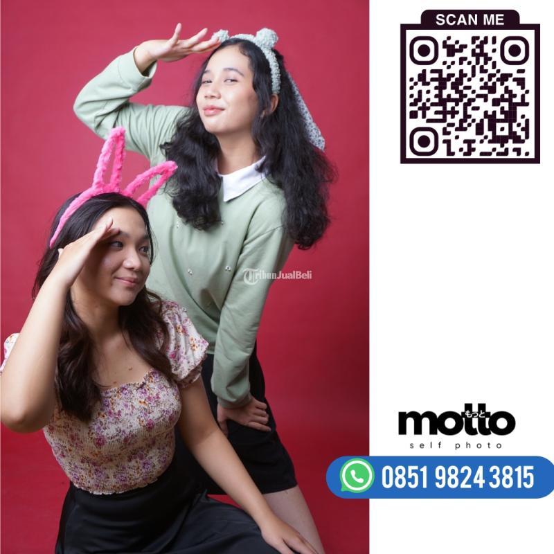 Motto Self Photo Studio Terdekat di Malang - Tribun JualBeli