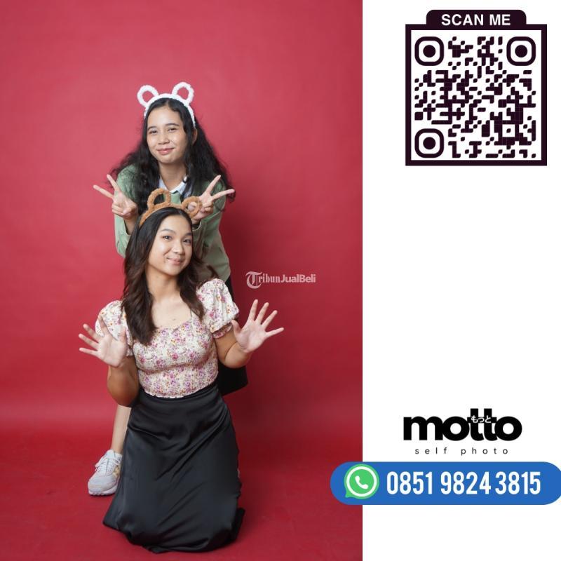 Motto Self Photo Studio Terdekat di Malang - Tribun JualBeli