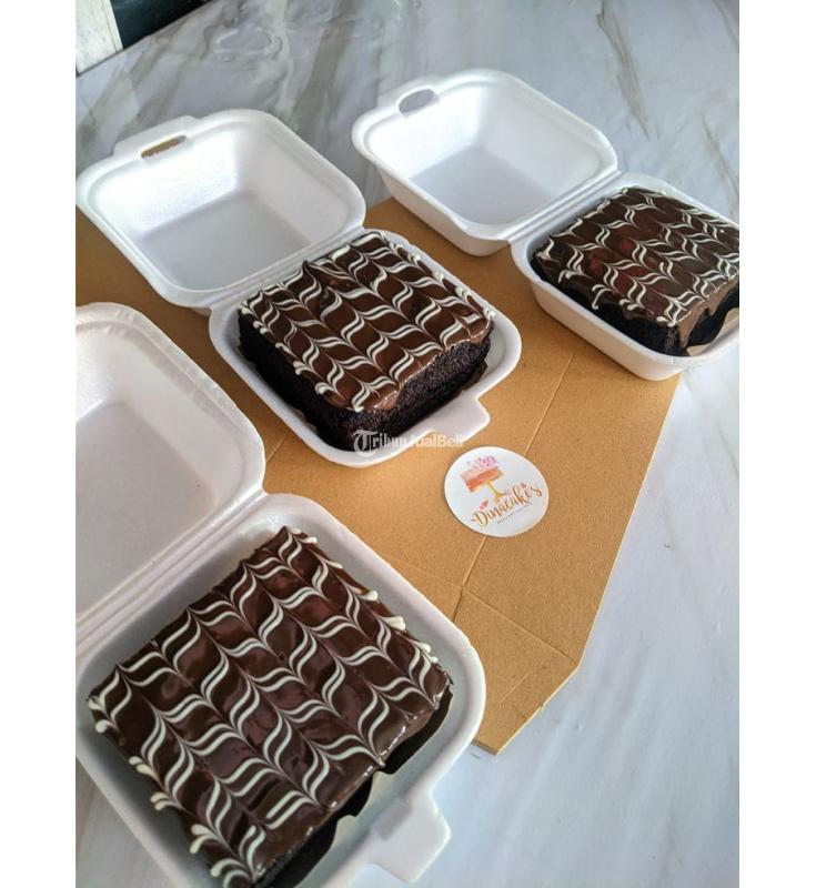 Kue Brownies Roti Brownies di Malang - Tribun JualBeli