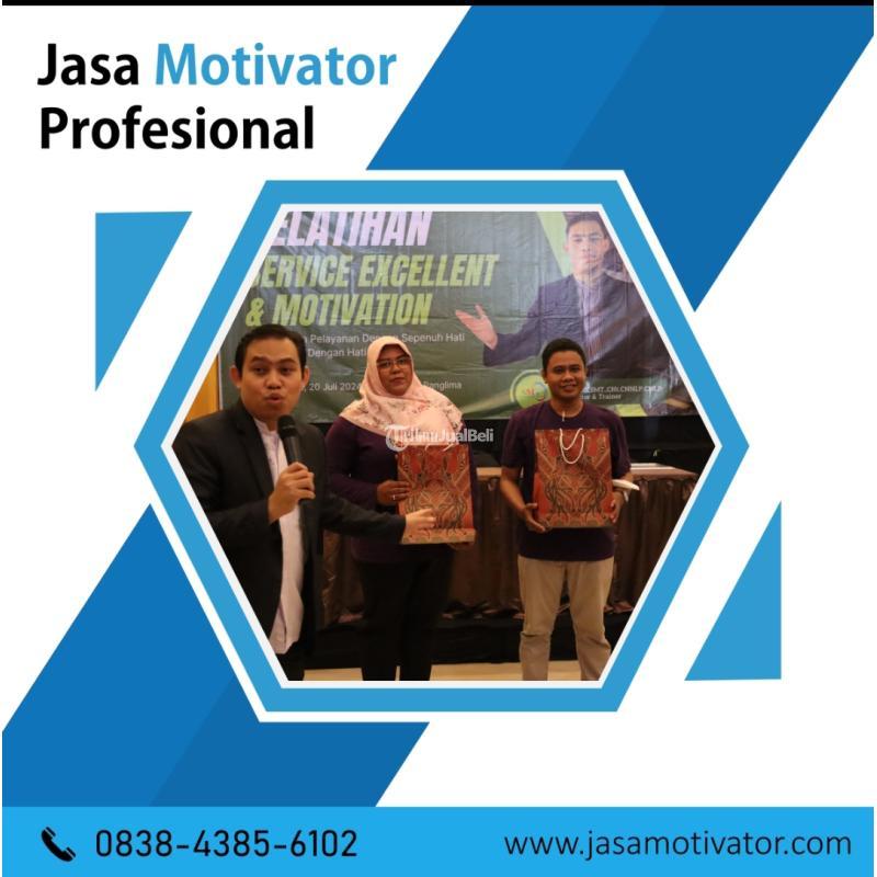 Jasa Pembicara Seminar di Batu - Tribun JualBeli