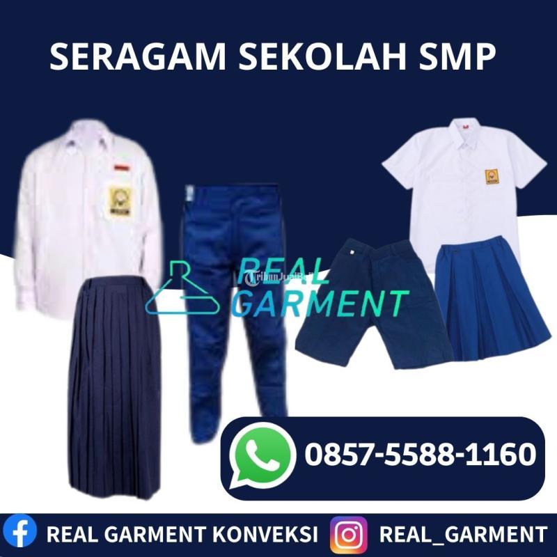 Seragam Sekolah Nasional SD SMP SMA di Sidoarjo - Tribun JualBeli