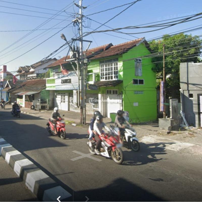 Dijual Ruko Menguntungkan Tepi Jalan Gedong Kuning di Yogyakarta ...