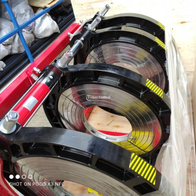 Alat Pemanas Sambungan Pipa Hdpe Hydraulic 160mm di Jakarta Timur ...