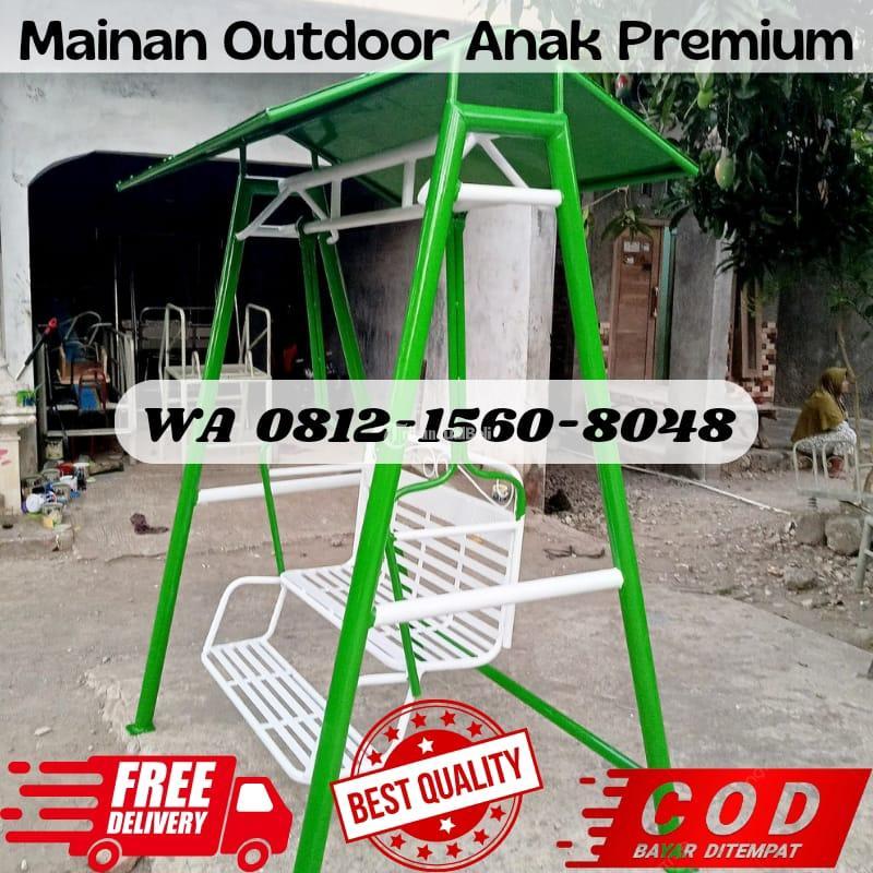 Ayunan Santai Tunggal Bisa COD di Wonogiri - Tribun JualBeli