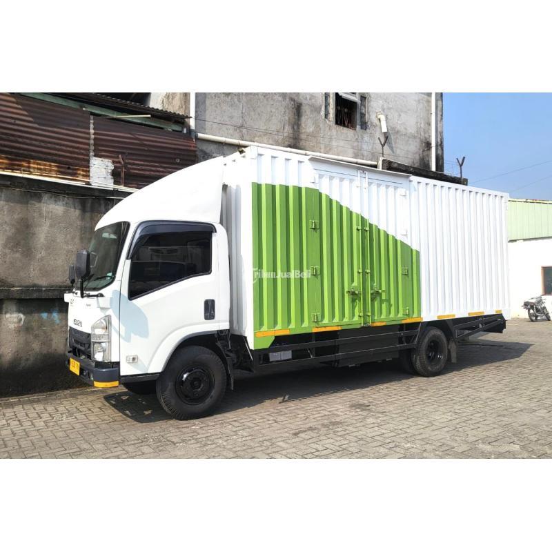 Truk CDD Long NMR 81 L Isuzu Elf Box Besi 2022 Bok Bekas di Jakarta ... Truk CDD Long NMR 81 L Isuzu Elf Box Besi 2022 Bok Bekas di Jakarta ...