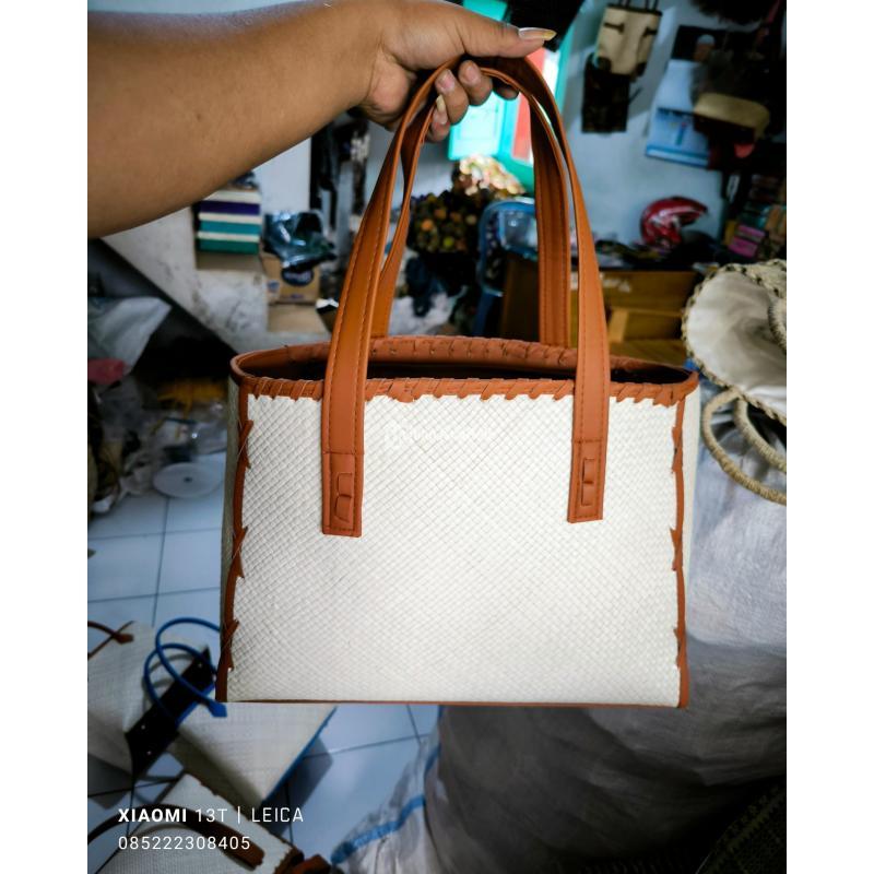 Tas Anyaman Pandan Tas Parcel di Tasikmalaya - Tribun JualBeli