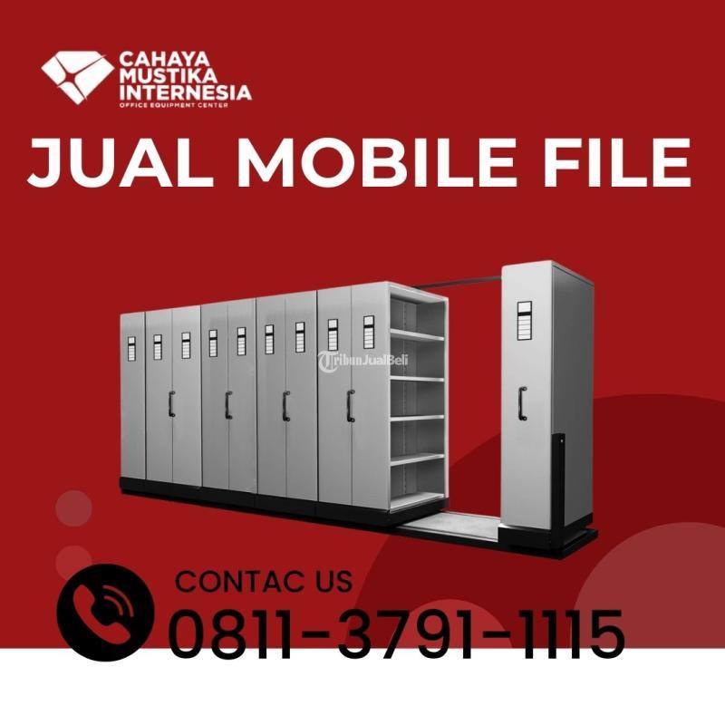 Distributor Mobile File System di Bandung Kota - Tribun JualBeli