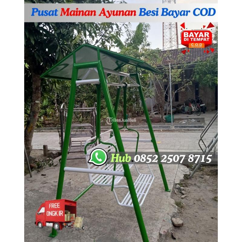 Terbaik Ayunan Taman Anak Besar Dan Harga Mainan Tk di Bondowoso ...