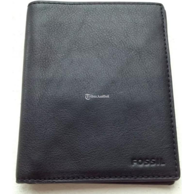 Fossil Original Dompet Travel Pria Bekas di Bandung Barat - Tribun JualBeli