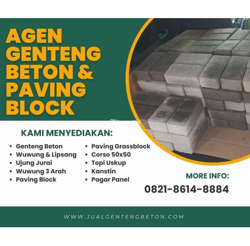 Paving Block Carport Menambah Nilai dan Keamanan Rumah di Malang ...