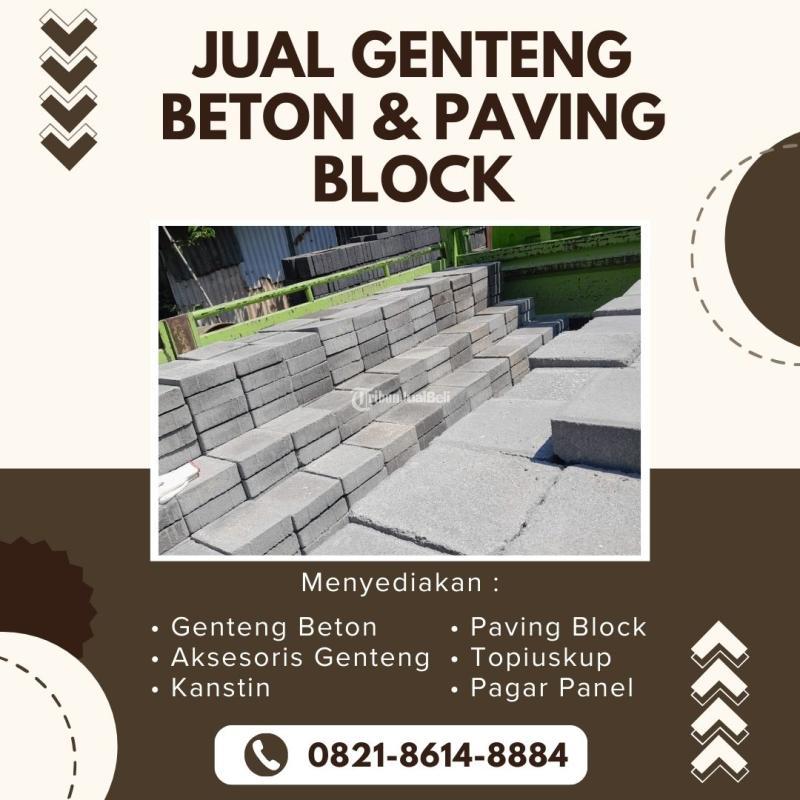 Paving Block Rumput Berkualitas di Malang - Tribun JualBeli