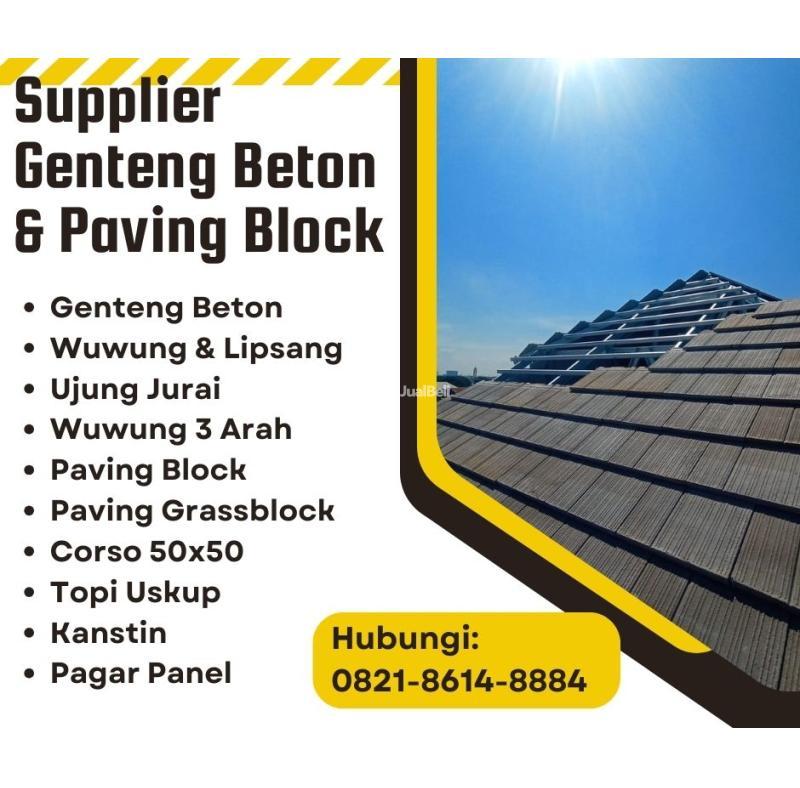 Genteng Baja Ringan Berkualitas dengan Harga Kompetitif di Malang ...