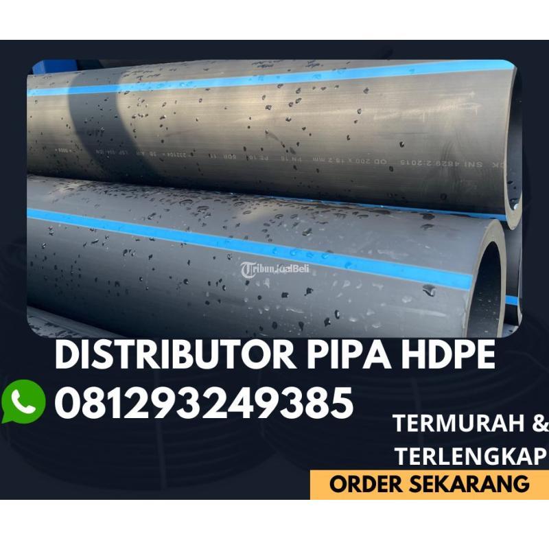 Pipa Hdpe 1 Inch Merek Rucika di Jakarta Timur - Tribun JualBeli