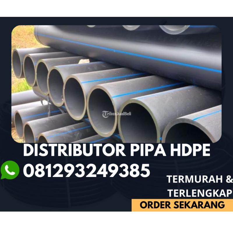 Pipa Hdpe 2 Inch Murah di Jakarta Timur - Tribun JualBeli