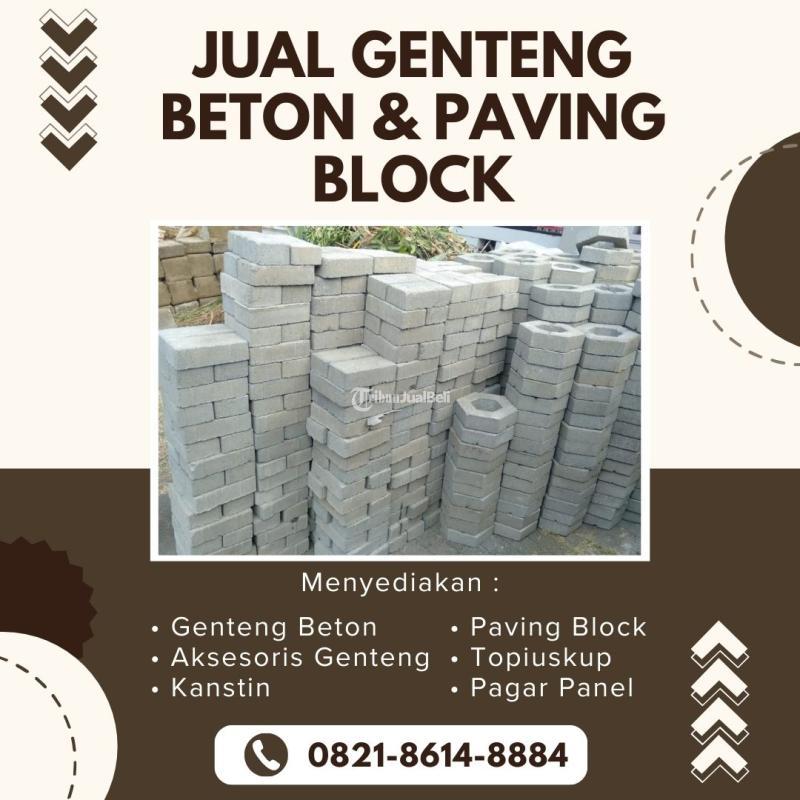 Paving Block Rumput Pelita Mas di Malang - Tribun JualBeli