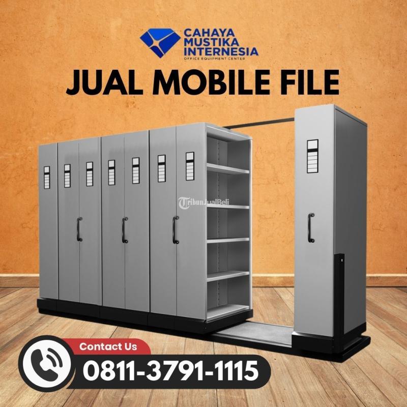 Supplier Rak Roll O Pack di Bandung - Tribun JualBeli