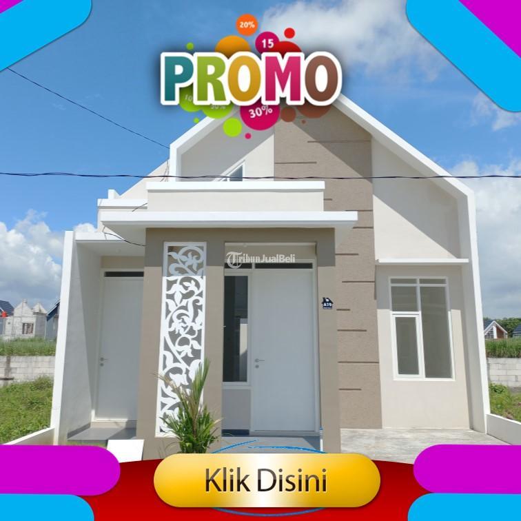 Promo Dijual Rumah Baru Tipe 55 di Perumahan Murah Harga Spesial ...