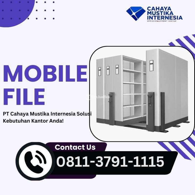 Supplier Rak Roll O Pack di Jakarta Barat - Tribun JualBeli