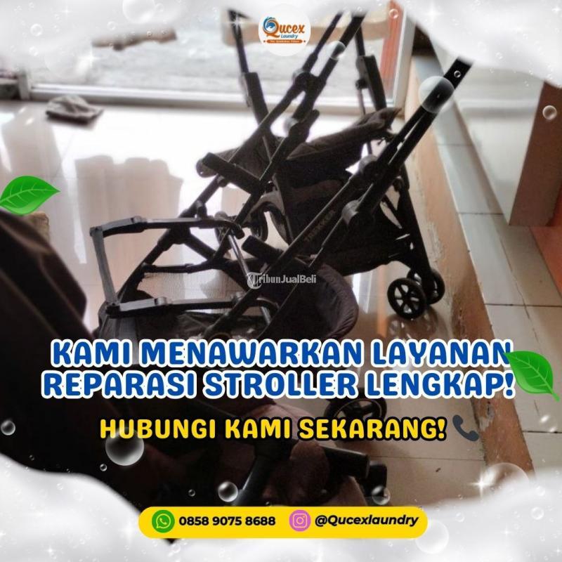 Reparasi Roda Stroller di Karadenan di Bogor - Tribun JualBeli