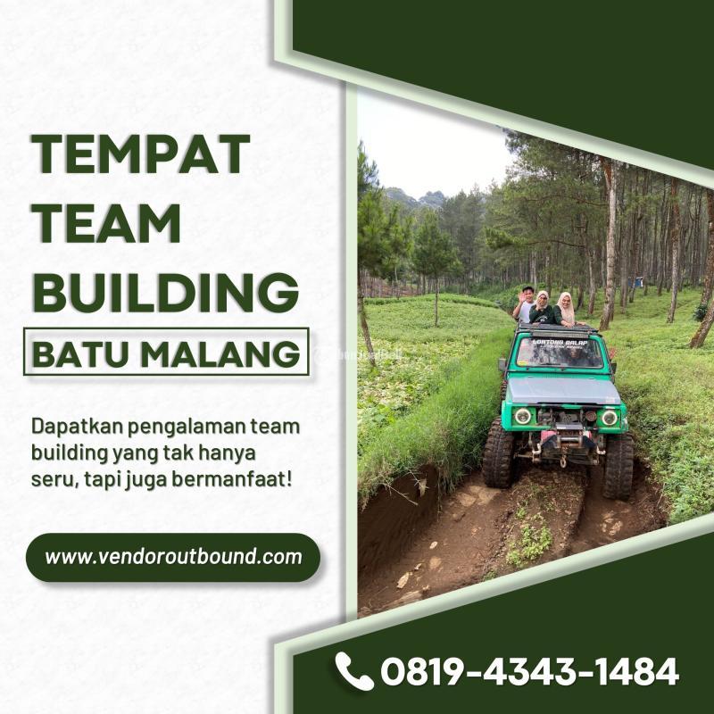 Paket Outbound Seru Dan Menantang di Batu - Tribun JualBeli