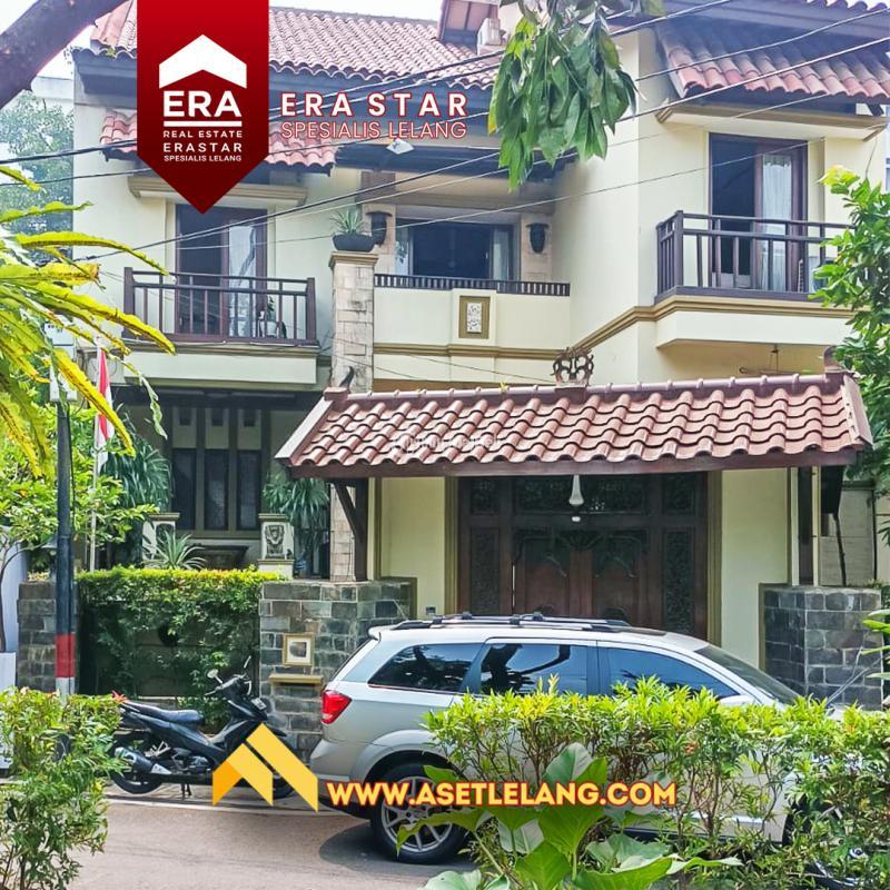 Jual Rumah Bekas Luas 276 m2 di Jl. Widya Chandra, Senayan, Kebayoran ...